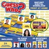 Guess Who "modern Family" Edition Print at Home Digital Download Game ...