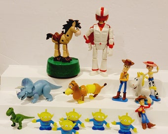 Wall-e U Command Robot Disney Pixar Thinkway Figure Toy With - Etsy