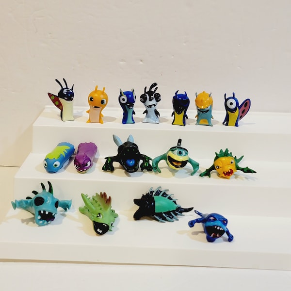 Slugterra - Etsy