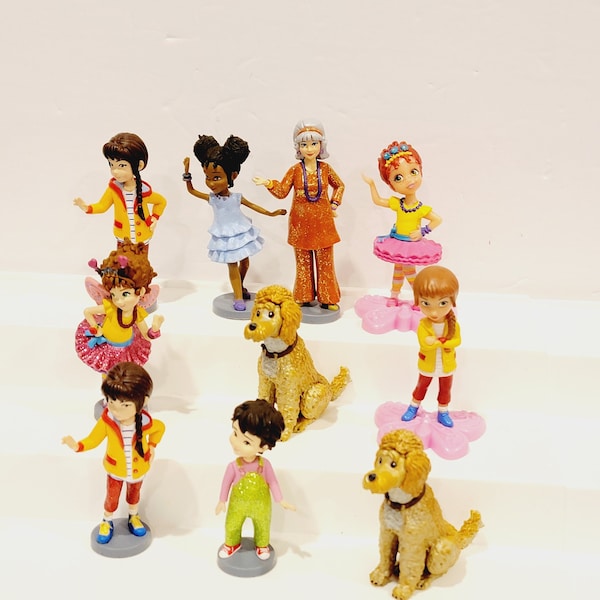 Fancy Nancy Doll - Etsy