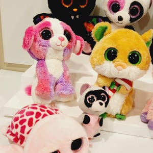 Ty Beanie Boo Plush Set - Etsy