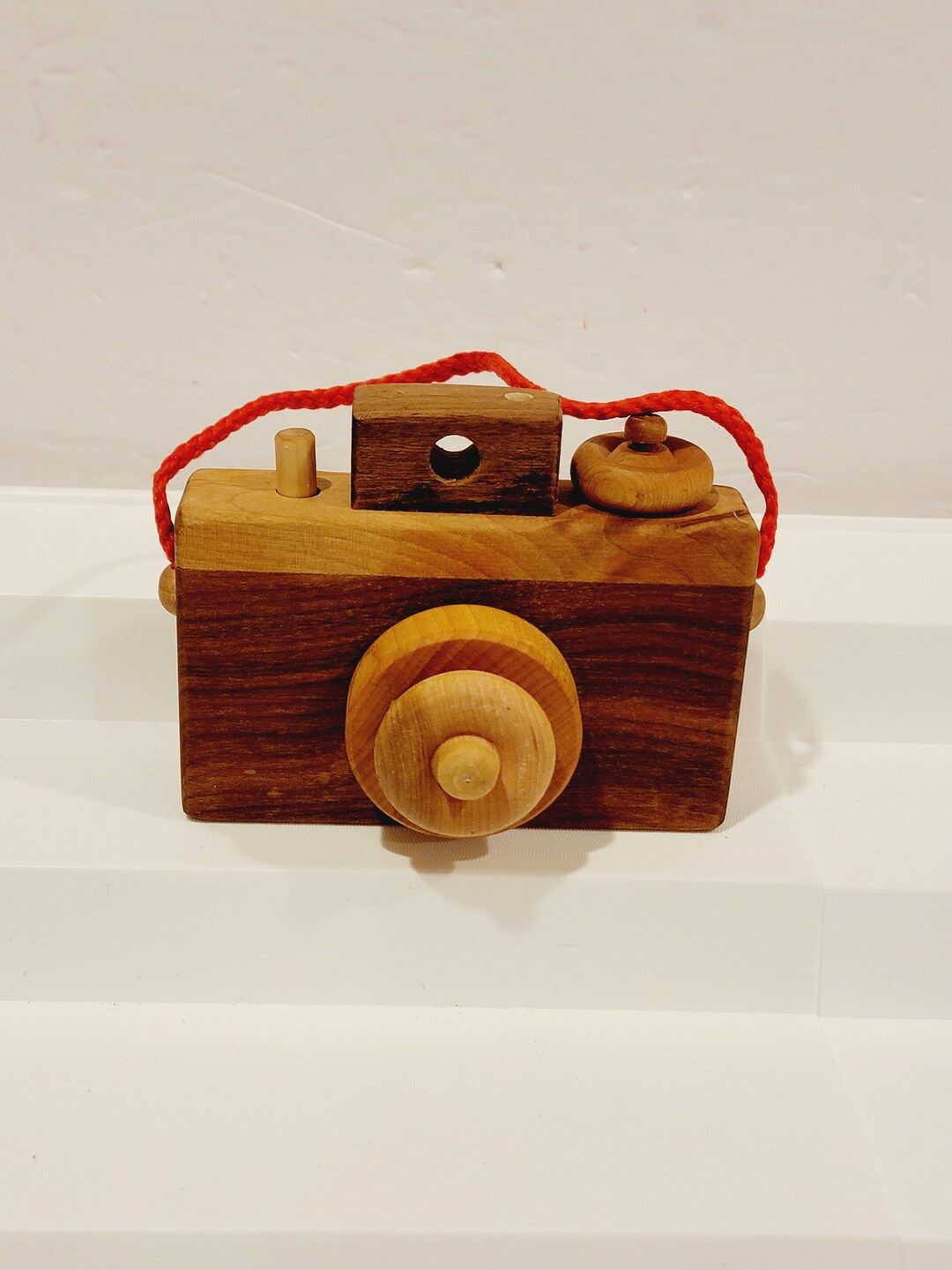 Wooden Toy Film Camera Pretend Play - Etsy