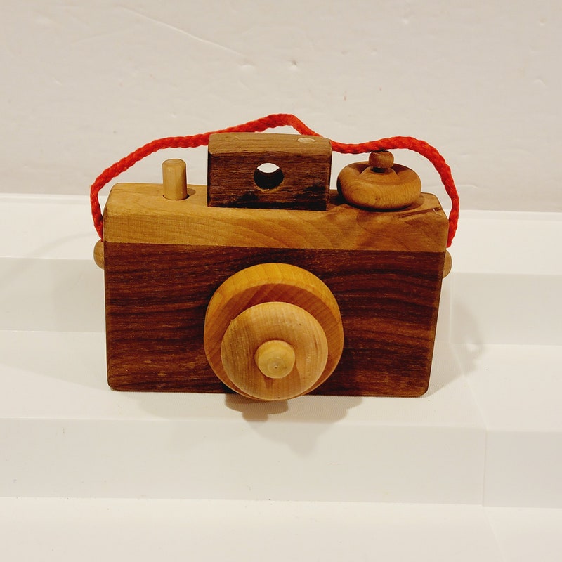 Vintage Toy Camera - Etsy