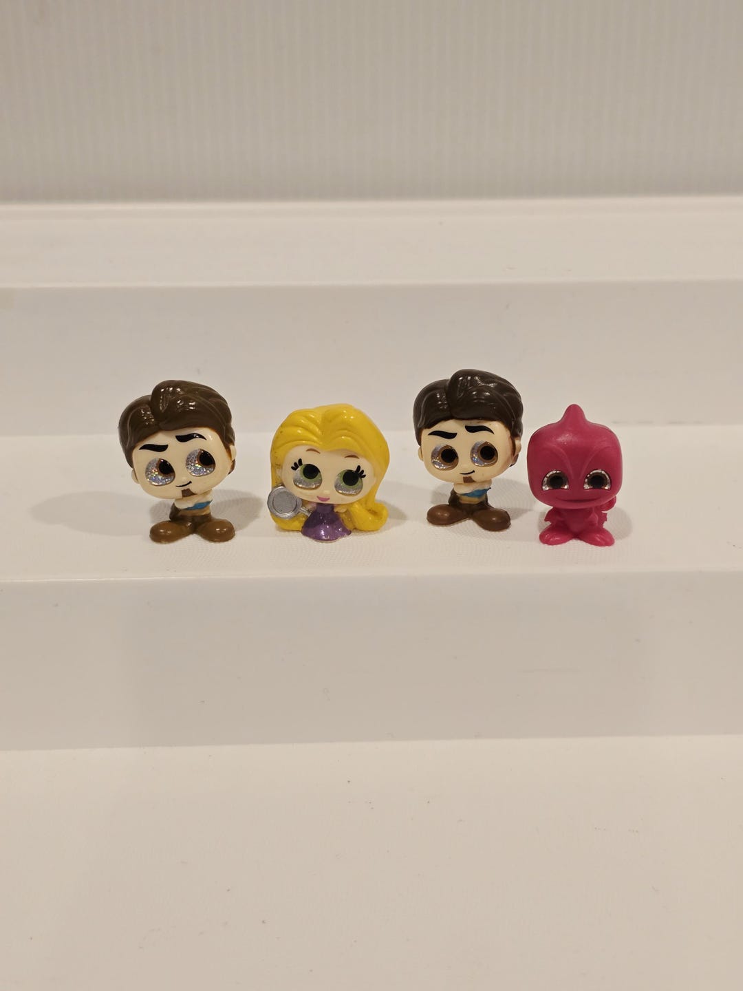 Disney Doorables Tangled Rapunzel Mini Figure Set - Etsy