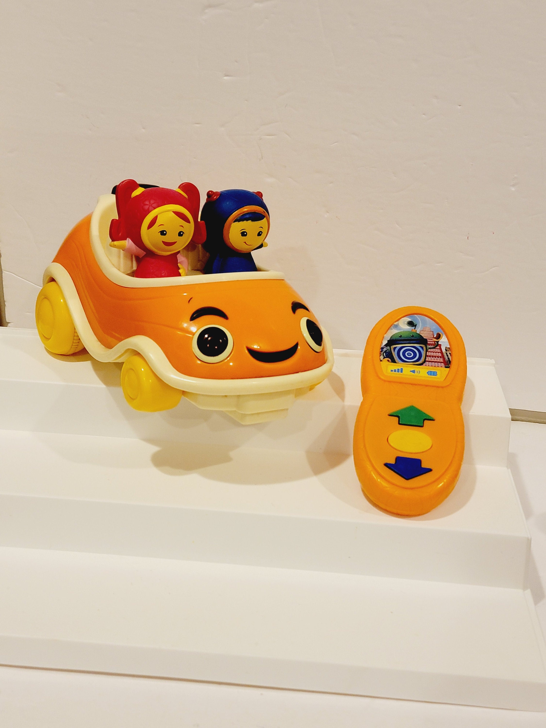 Team Umizoomi Umicar