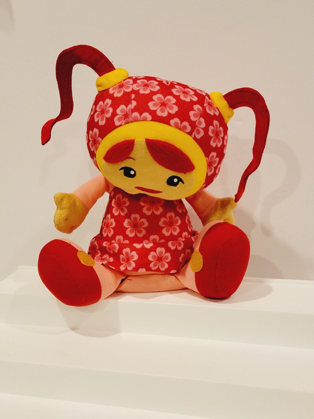 Team Umizoomi Crazy Shake Millie - Etsy