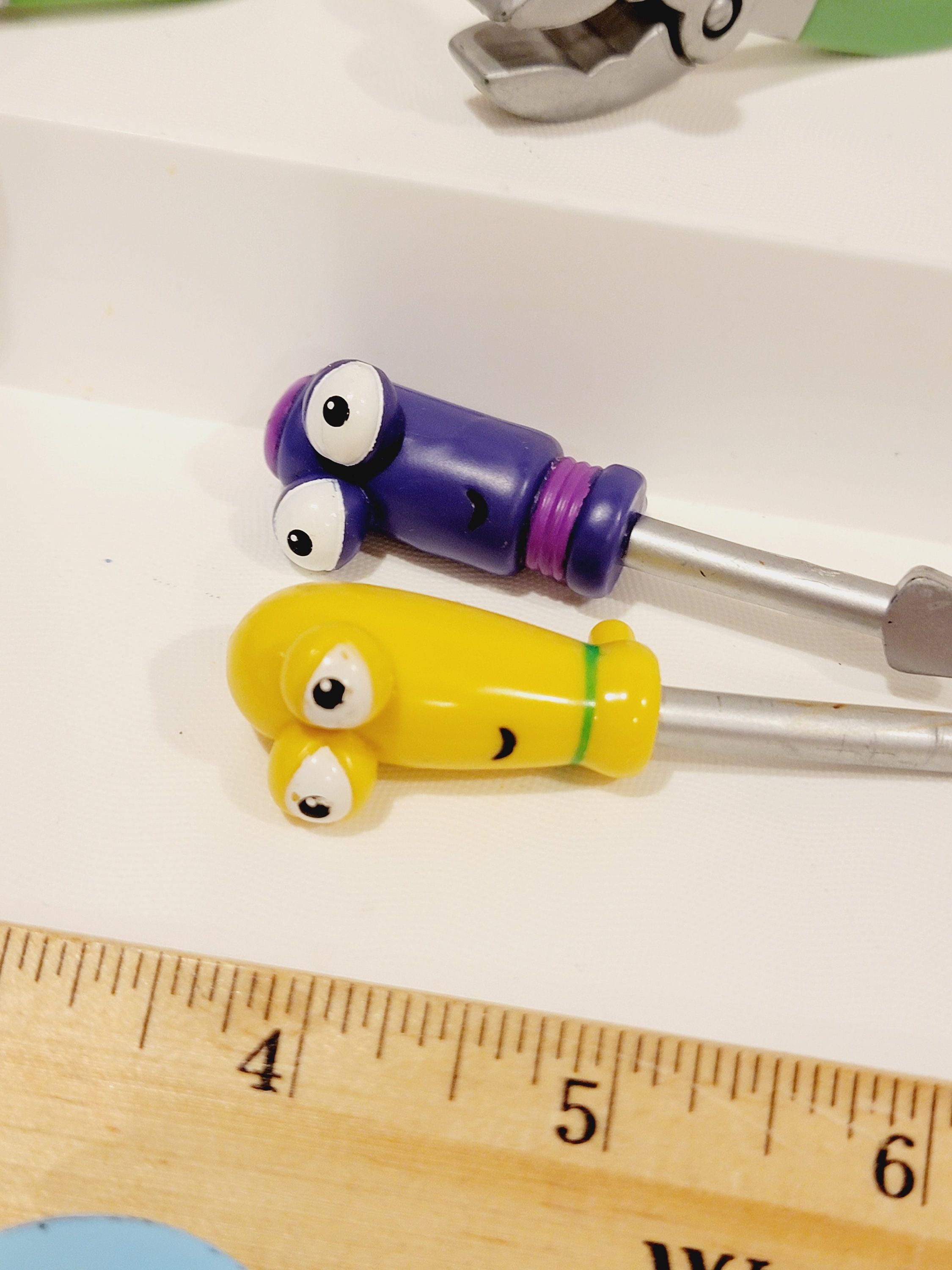 Disney Handy Manny Figures and Mini Tools Set - Etsy