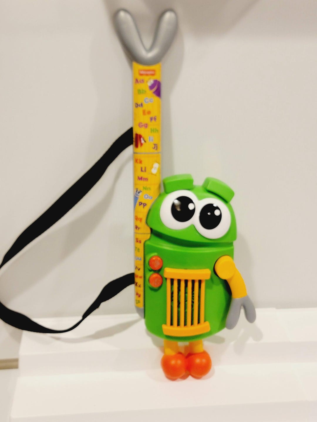 Storybots A to Z Rock Star Guitar Musical Instrument Tunes Toy - Etsy
