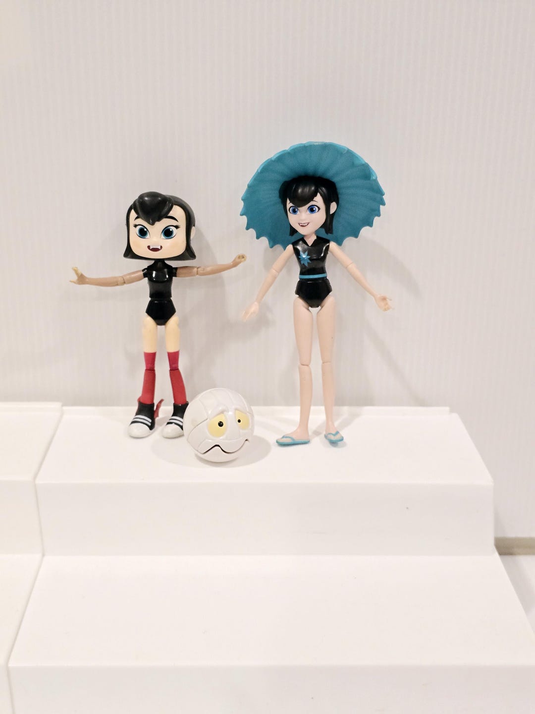 Hotel Transylvania Mavis Action Figure Set - Etsy