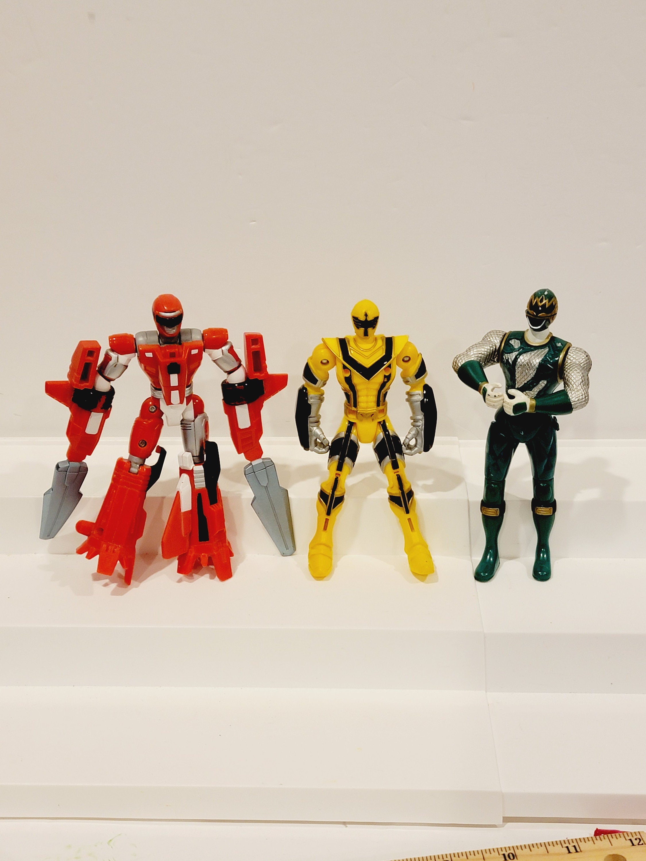 Yellow Mystic Ranger