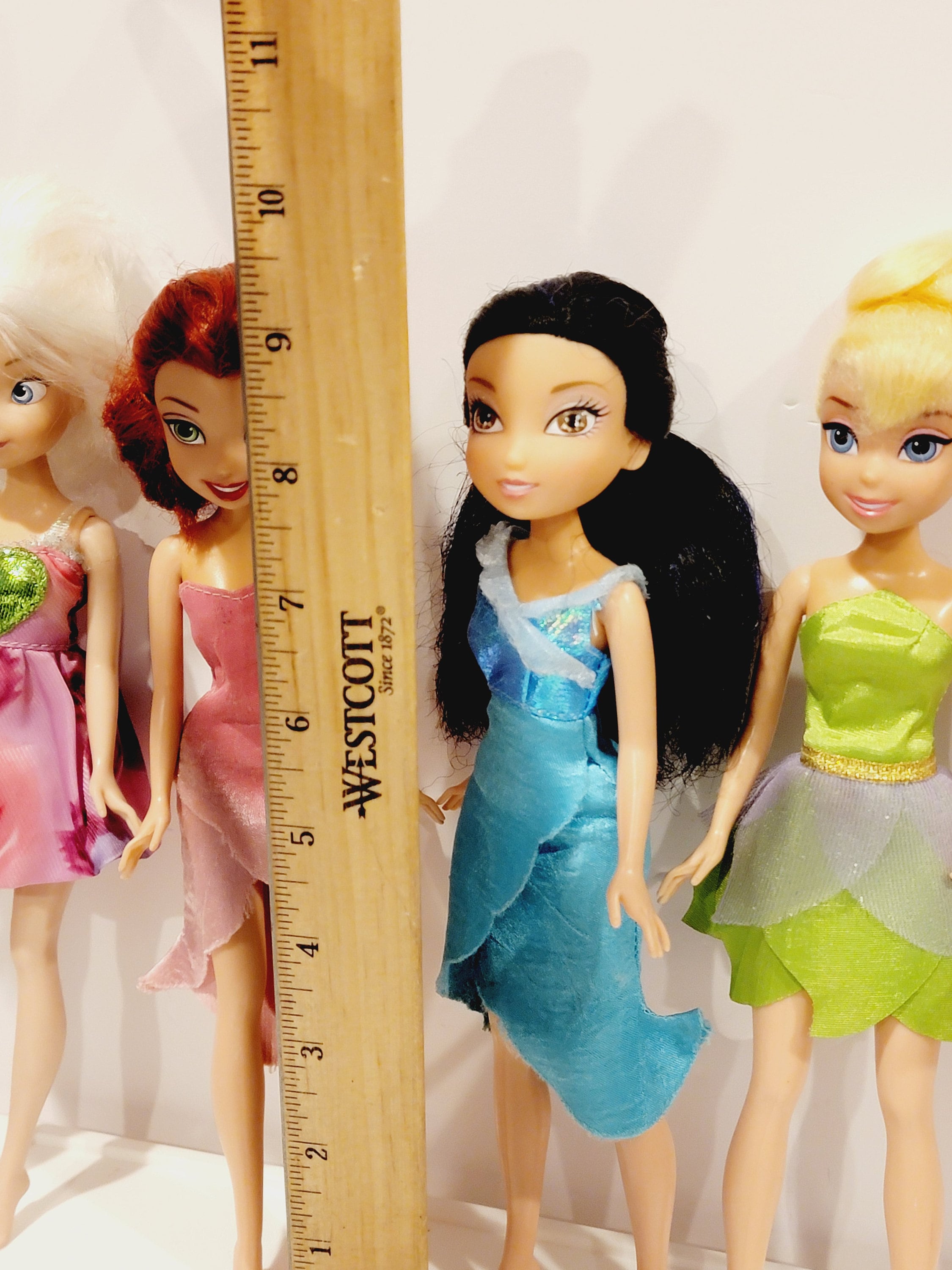 Tinkerbell Periwinkle Doll