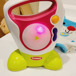 Playskool My Digital Music Player - Etsy