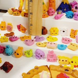 Num Noms Snackables Mini Figure Set - Etsy