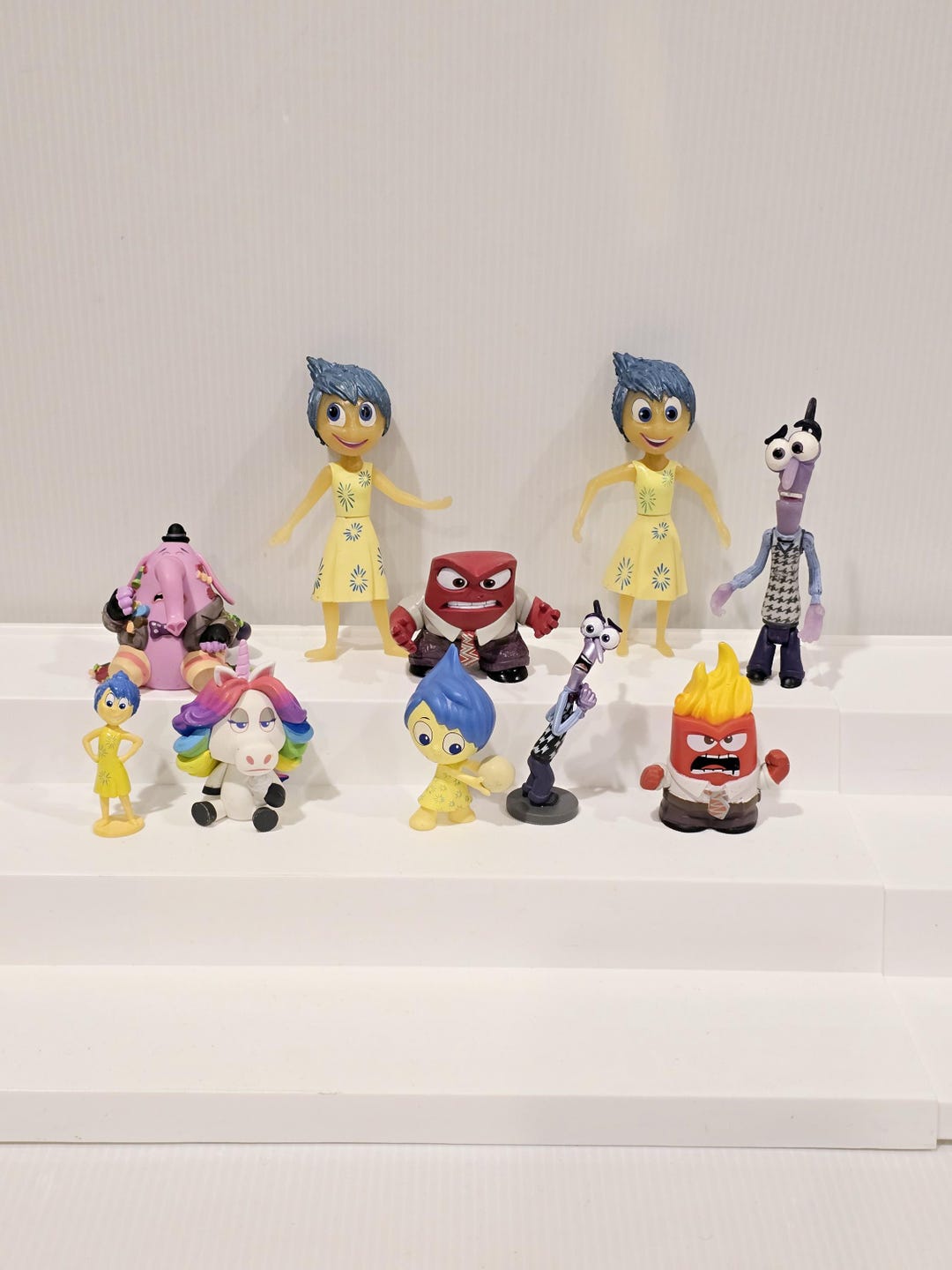 Disney Pixar Inside Out Figure Set - Etsy