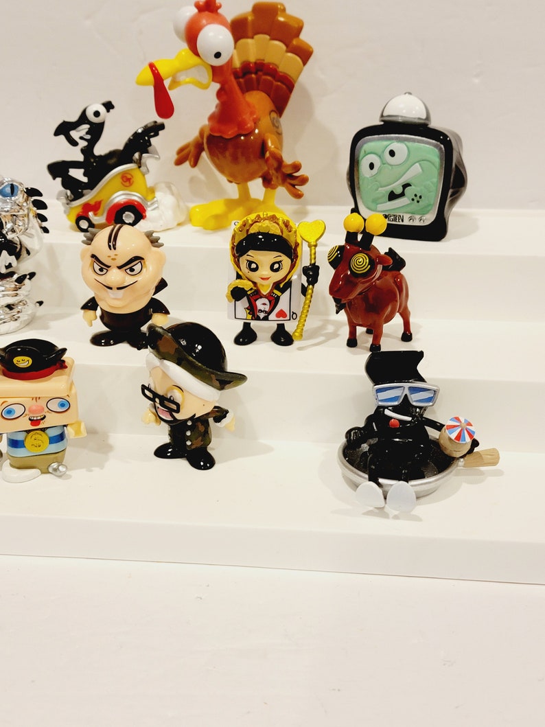 Fgteev Mini Collectible Character Figures Lot - Etsy
