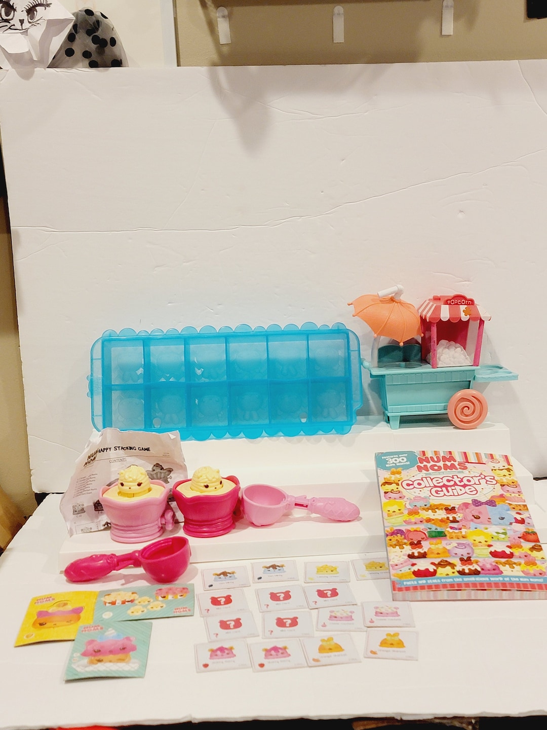 Num Noms Snackables Playset and Book Set - Etsy