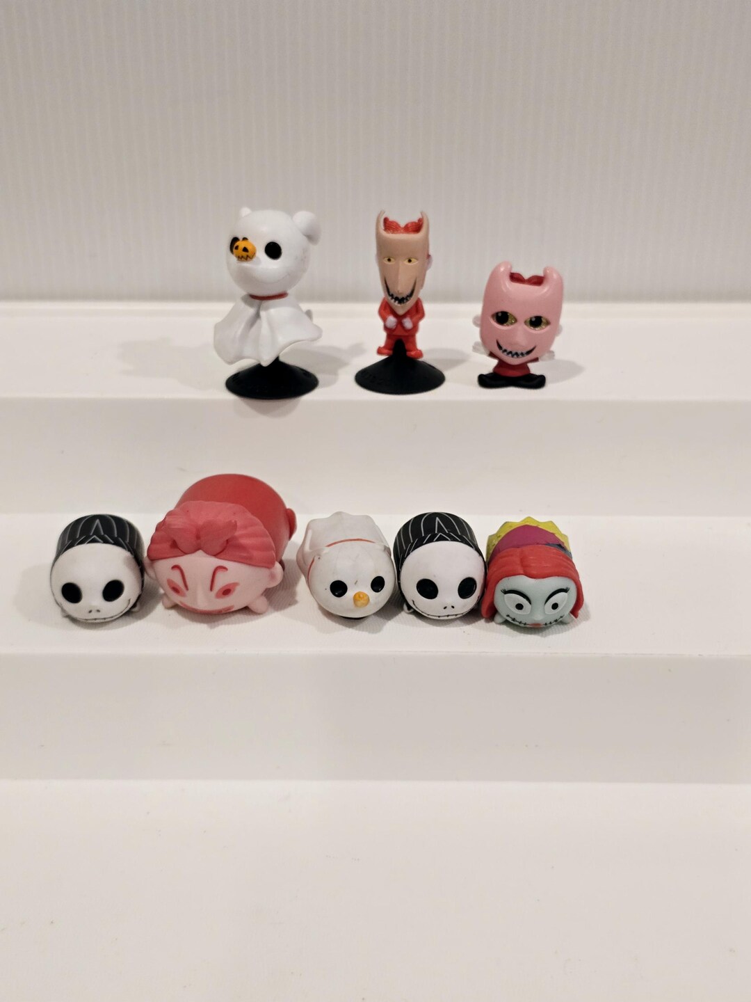 Nightmare Before Christmas Doorables, Tsum Tsum and Chibi Snapz Mini ...