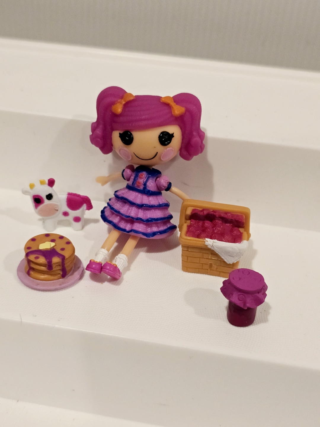 Lalaloopsy Mini Berry Jars 'N' Jam Doll - Etsy