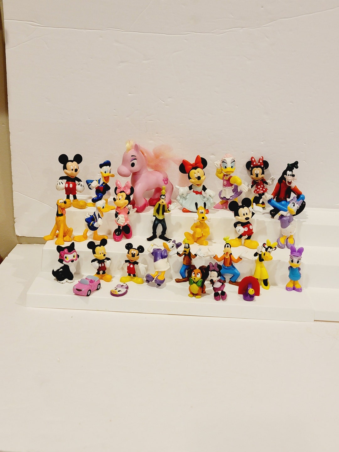 Mickey Mouse Clubhouse Figure Set - Etsy