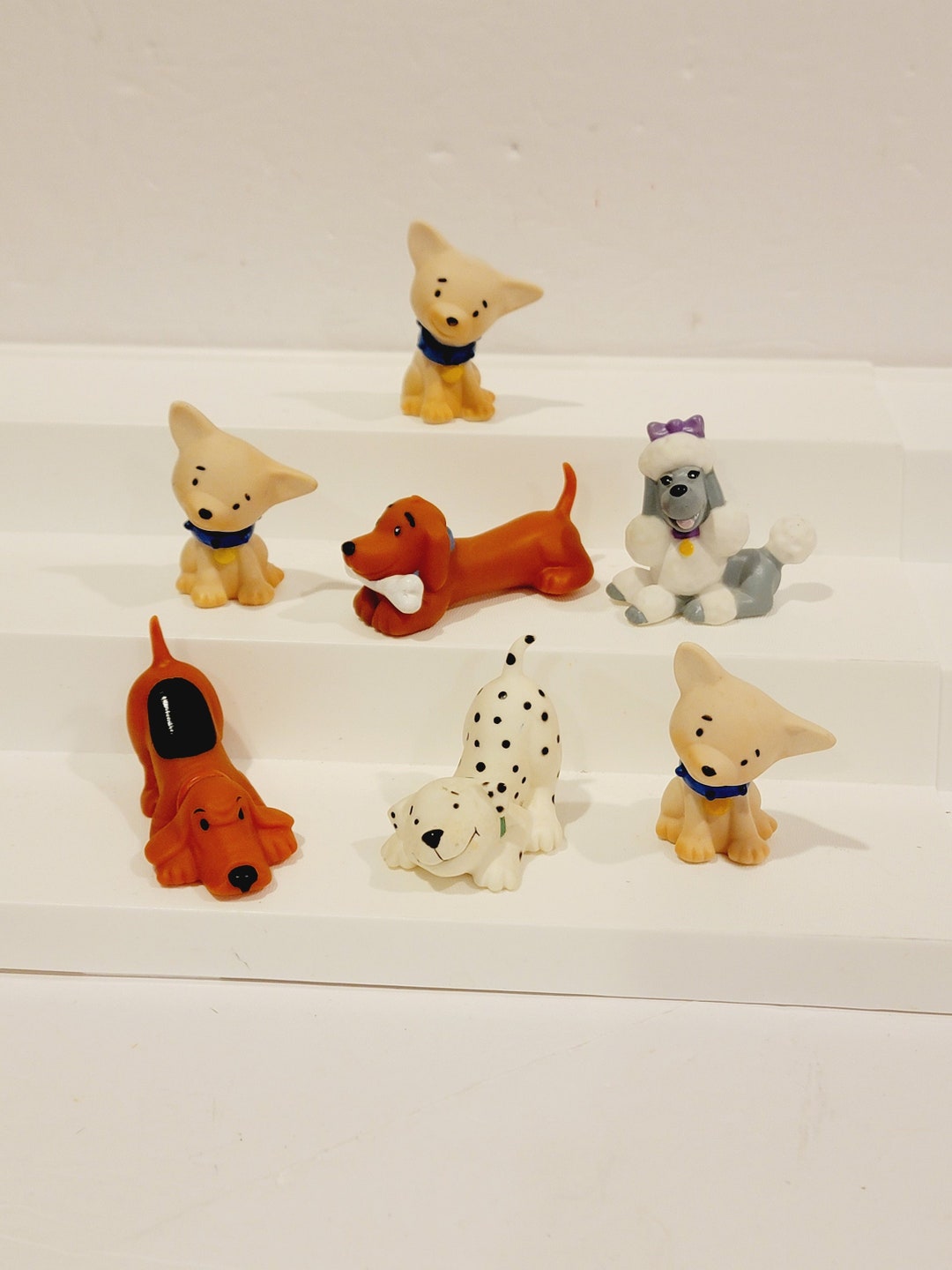 Fisher Price Adopt A Dog Replacement Dog Figure Set - Etsy