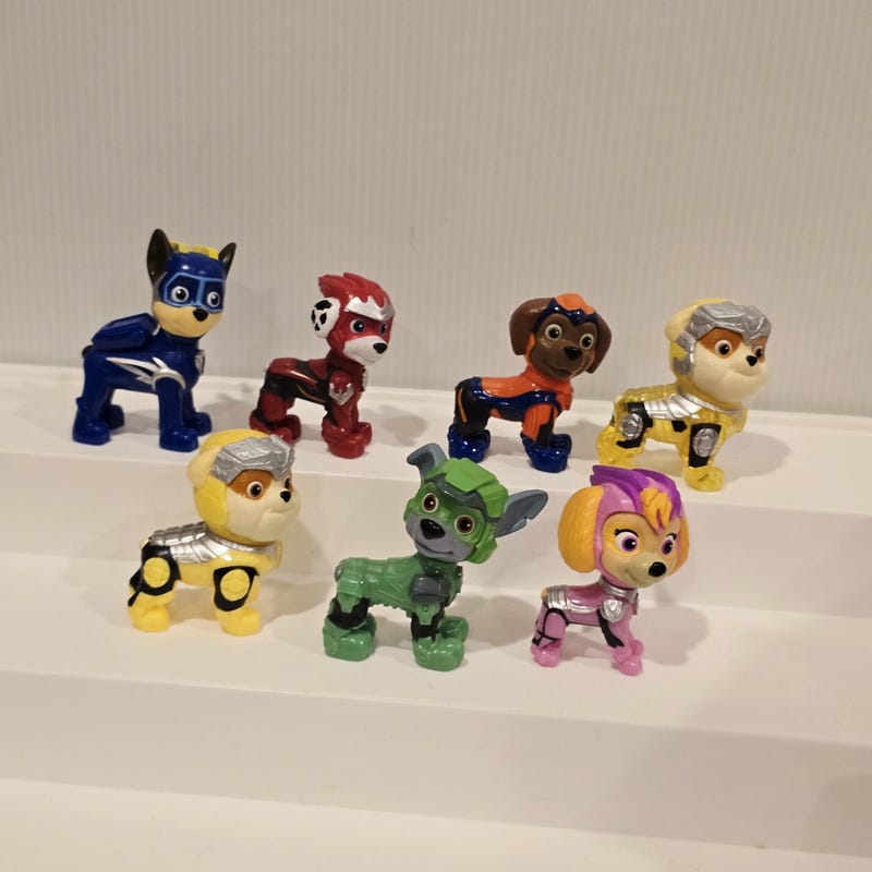 Mighty Pups - Etsy