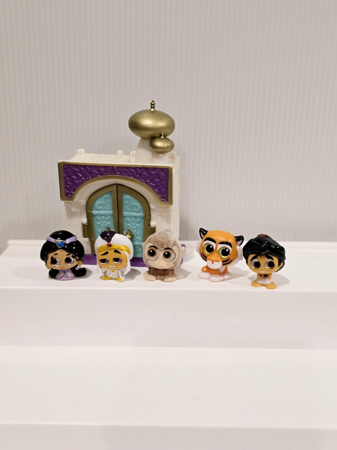 Disney Doorables Aladdin Playset and Figure Set - Etsy