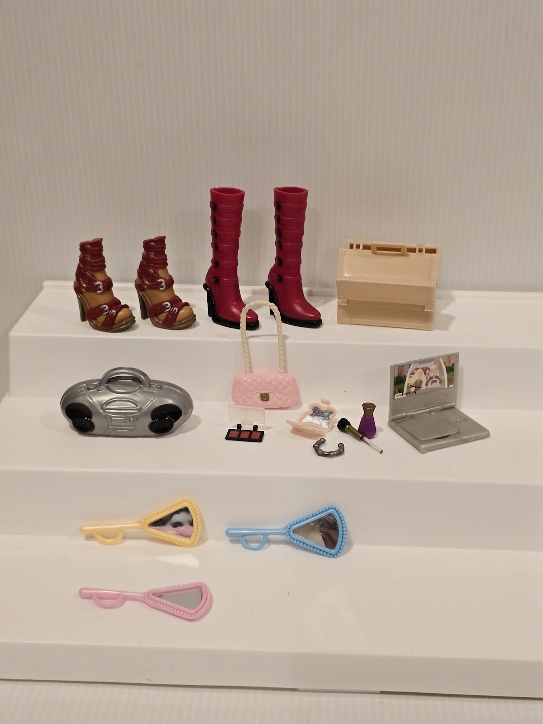 My Scene Shopping Spree Accessories Set - Etsy