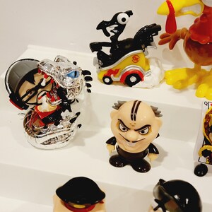 Fgteev Mini Collectible Character Figures Lot - Etsy