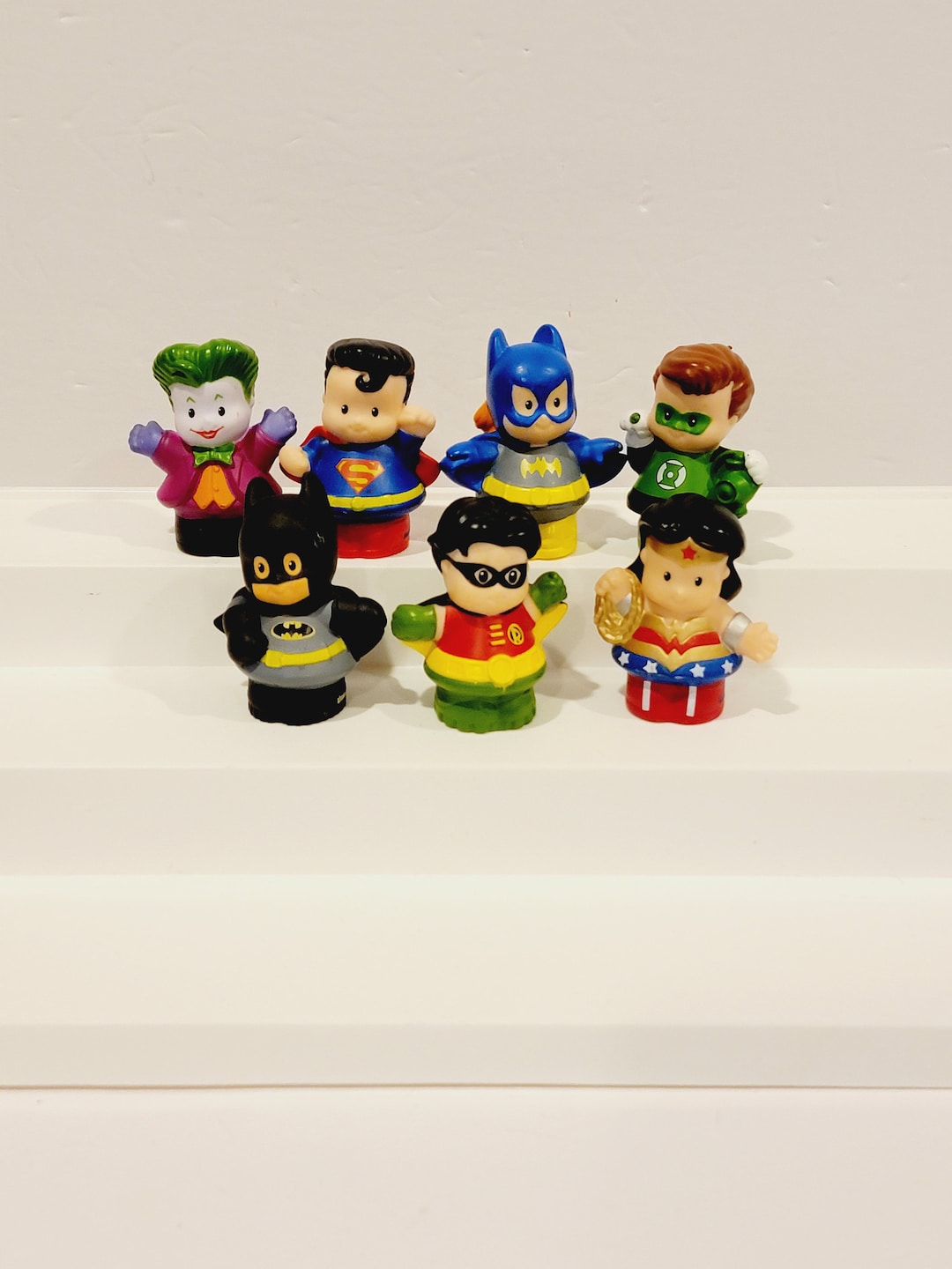 Fisher Price Little People DC Super Friends Exclusive Figure - Etsy