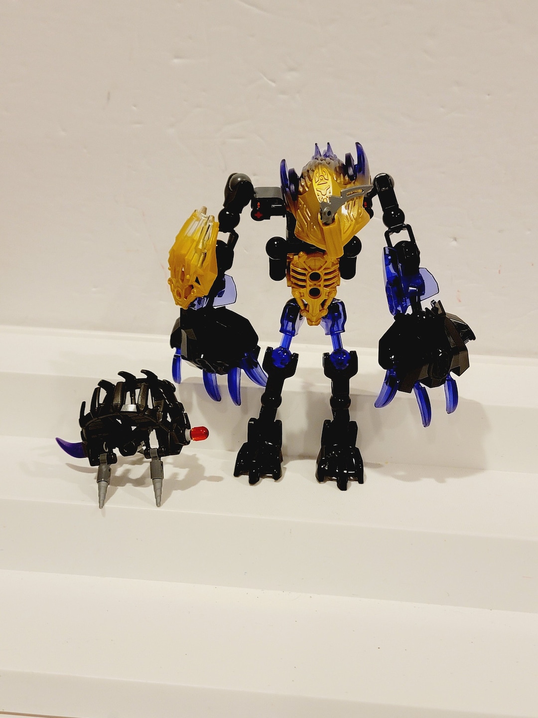 Lego Bionicle Terak Creature of Earth 71304 - Etsy