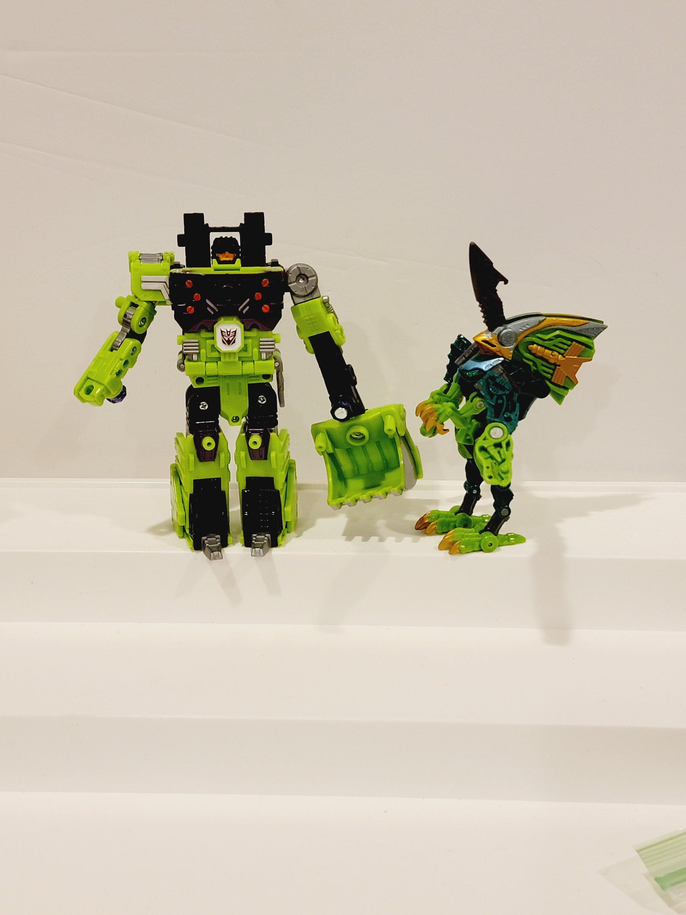 Transformers Cybertron Undermine