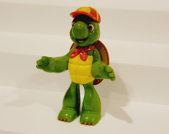 Franklin the Turtle Electronic Talking School Bus Play and Learn ...