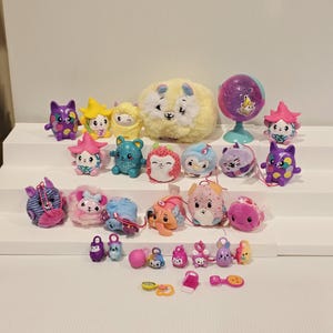 Pikmi Pops Surprise Figure Set - Etsy