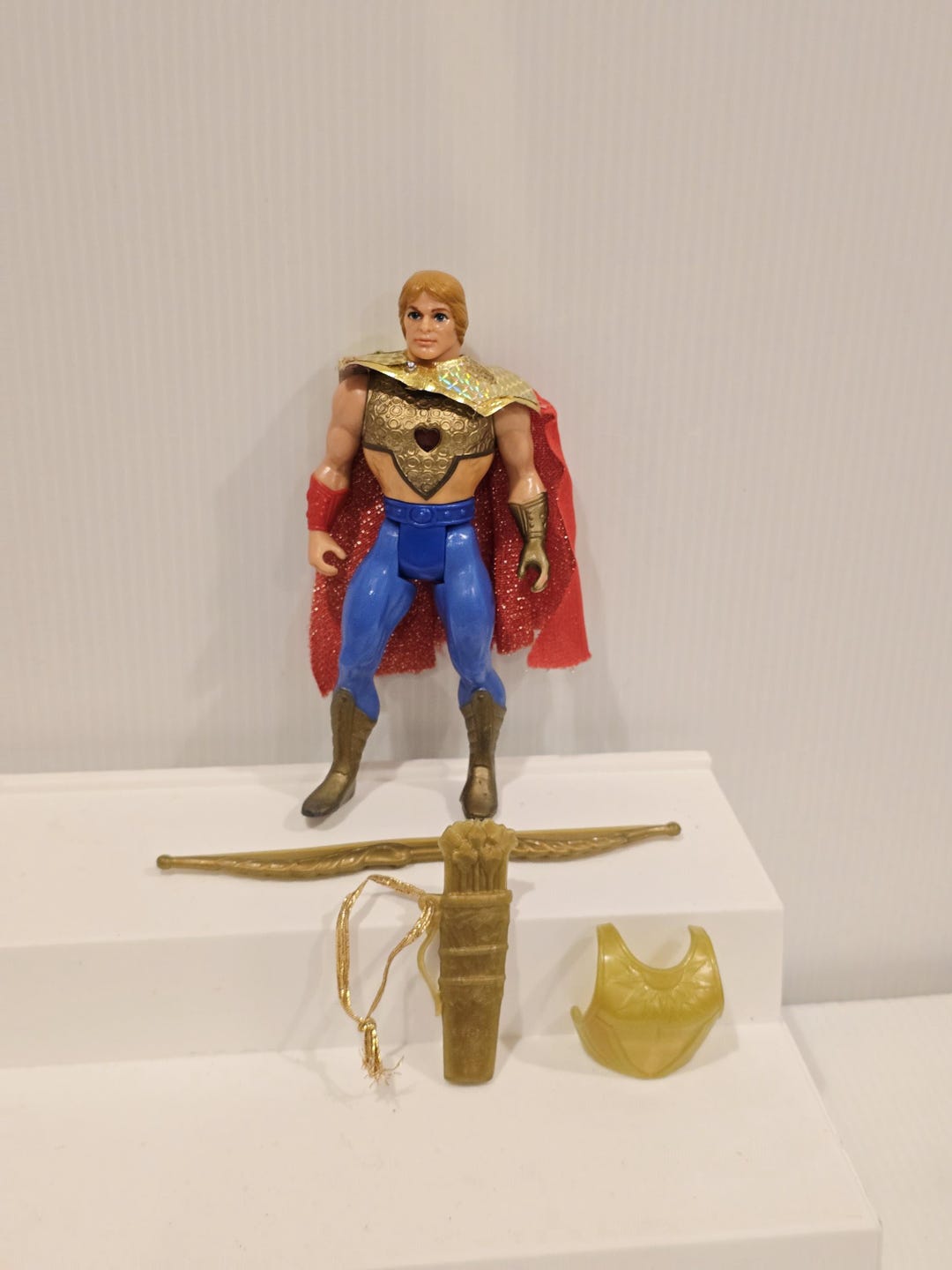 Vintage She-ra Princess of Power Bow Action Figure 1984 - Etsy