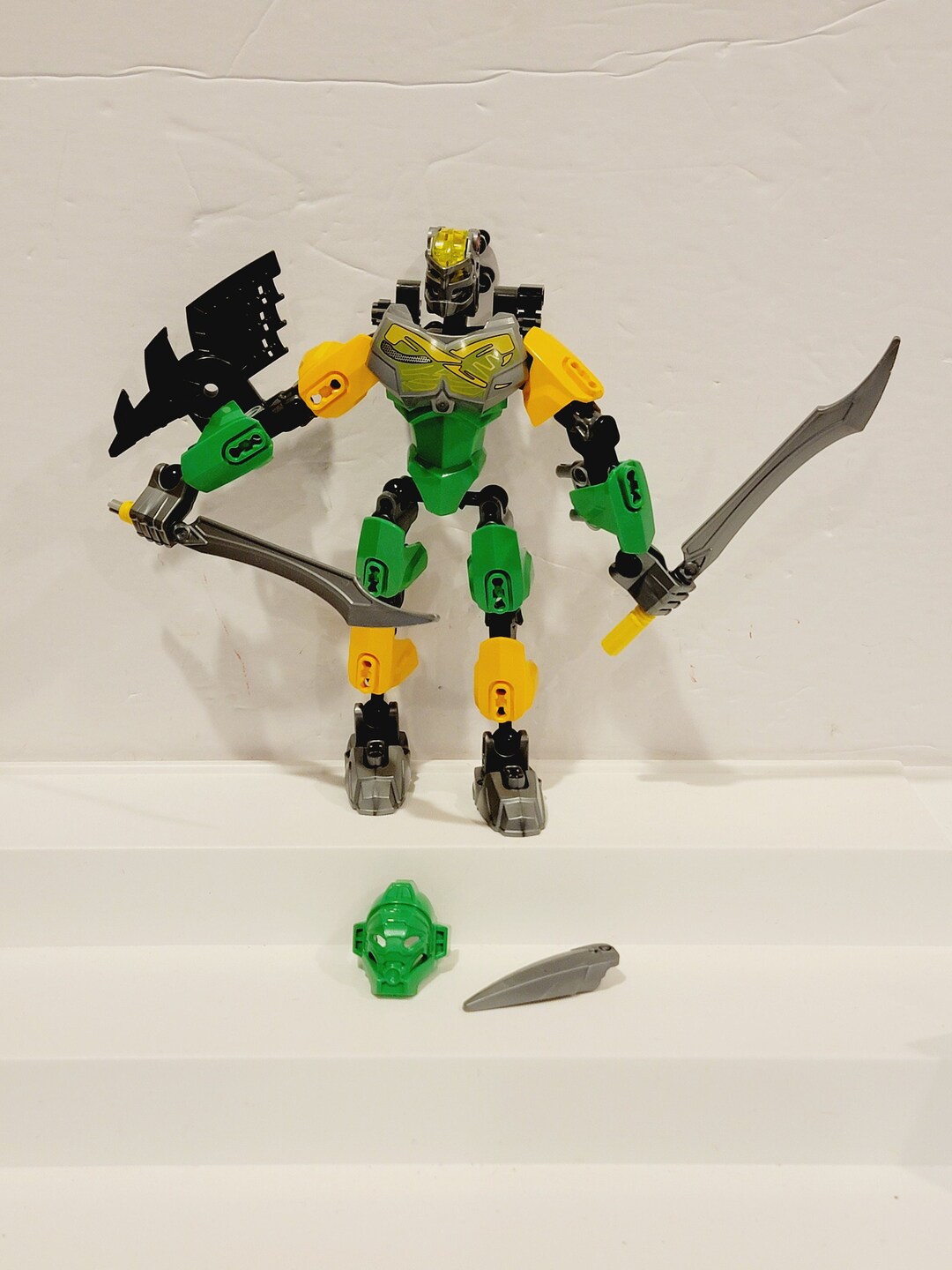 Lego 70784 Bionicle Lewa Master of Jungle - Etsy