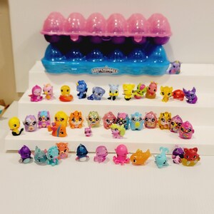 Hatchimals Colleggtible Figure and Carton Case Set - Etsy