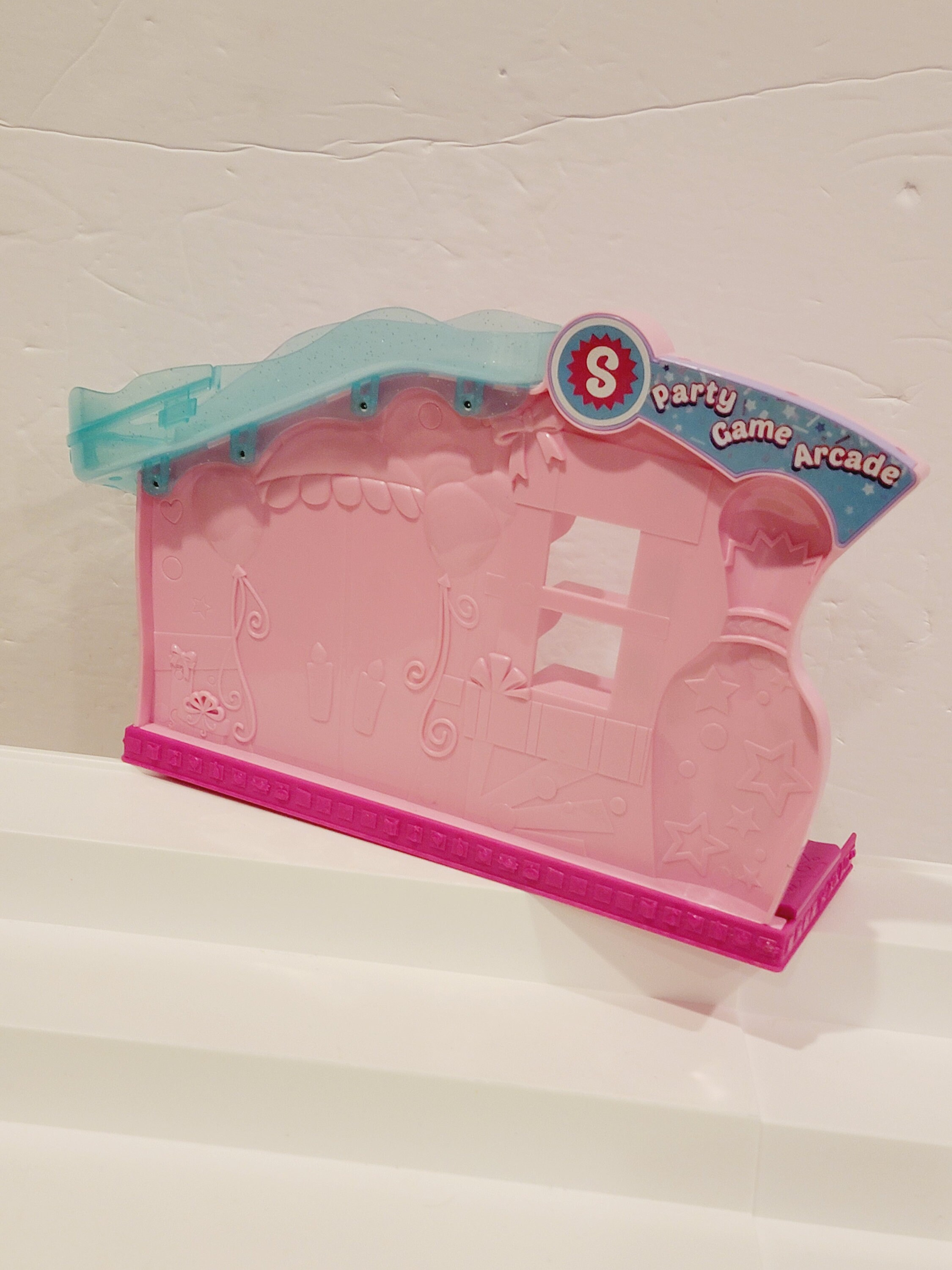 Shopkins party game arcade store