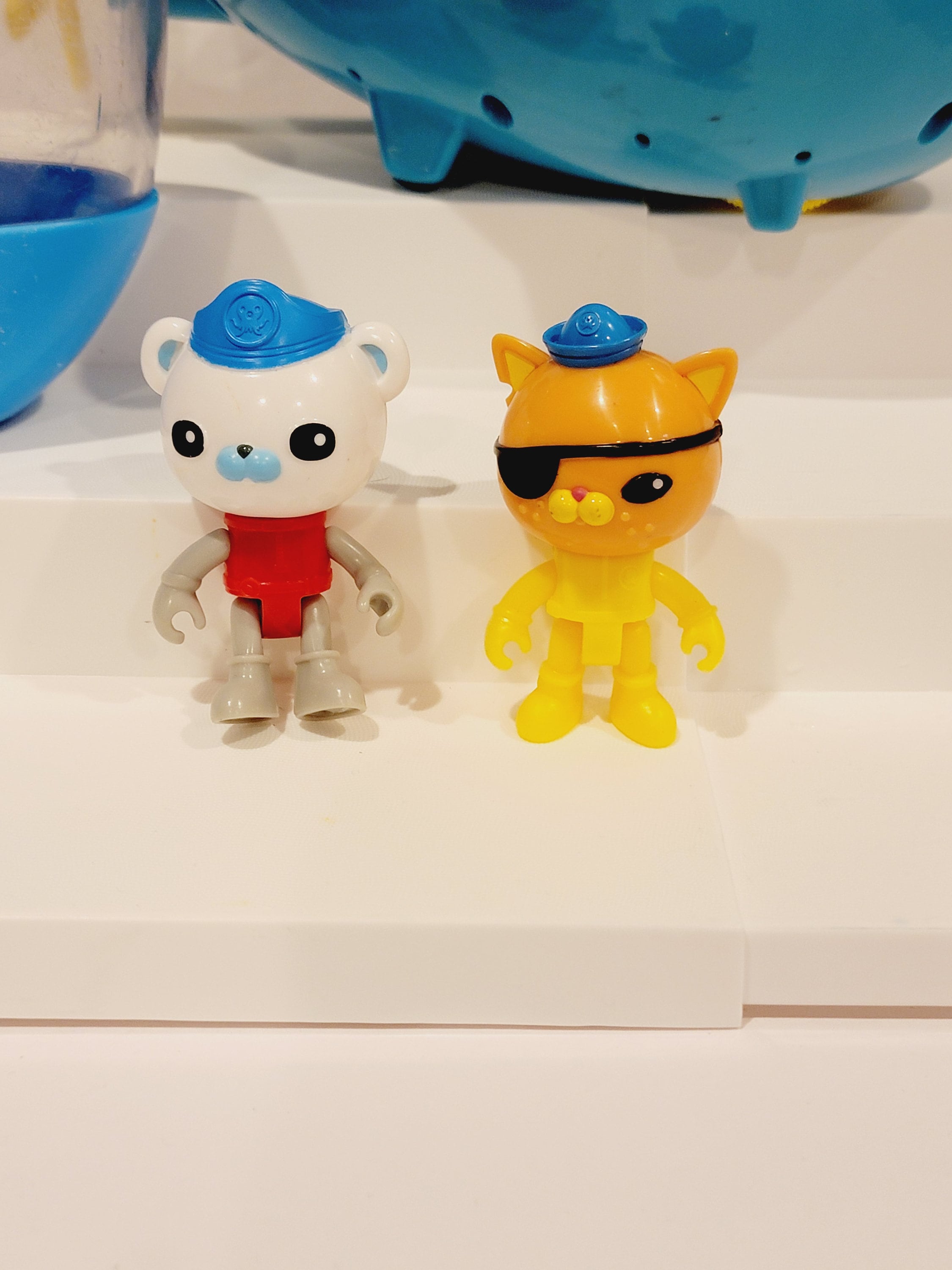 Octonauts GUP-A Mission Vehicle and Gup C Set - Etsy