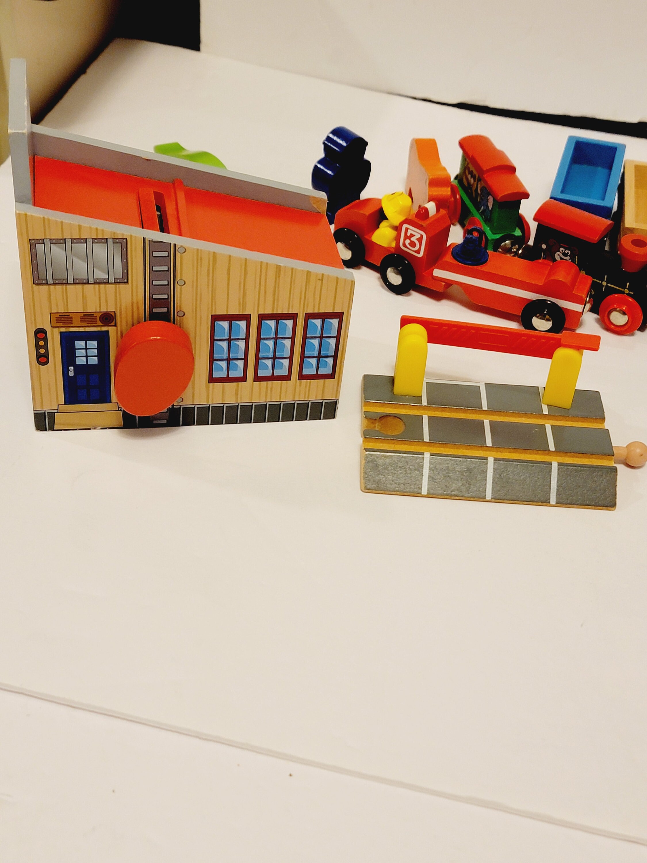 Toys R Us Imaginarium Train Set Lot Wooden - Etsy