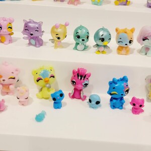 Hatchimals Colleggtibles Bunwee Hat, Pet Obsessed, Fuzzy Flocked and ...