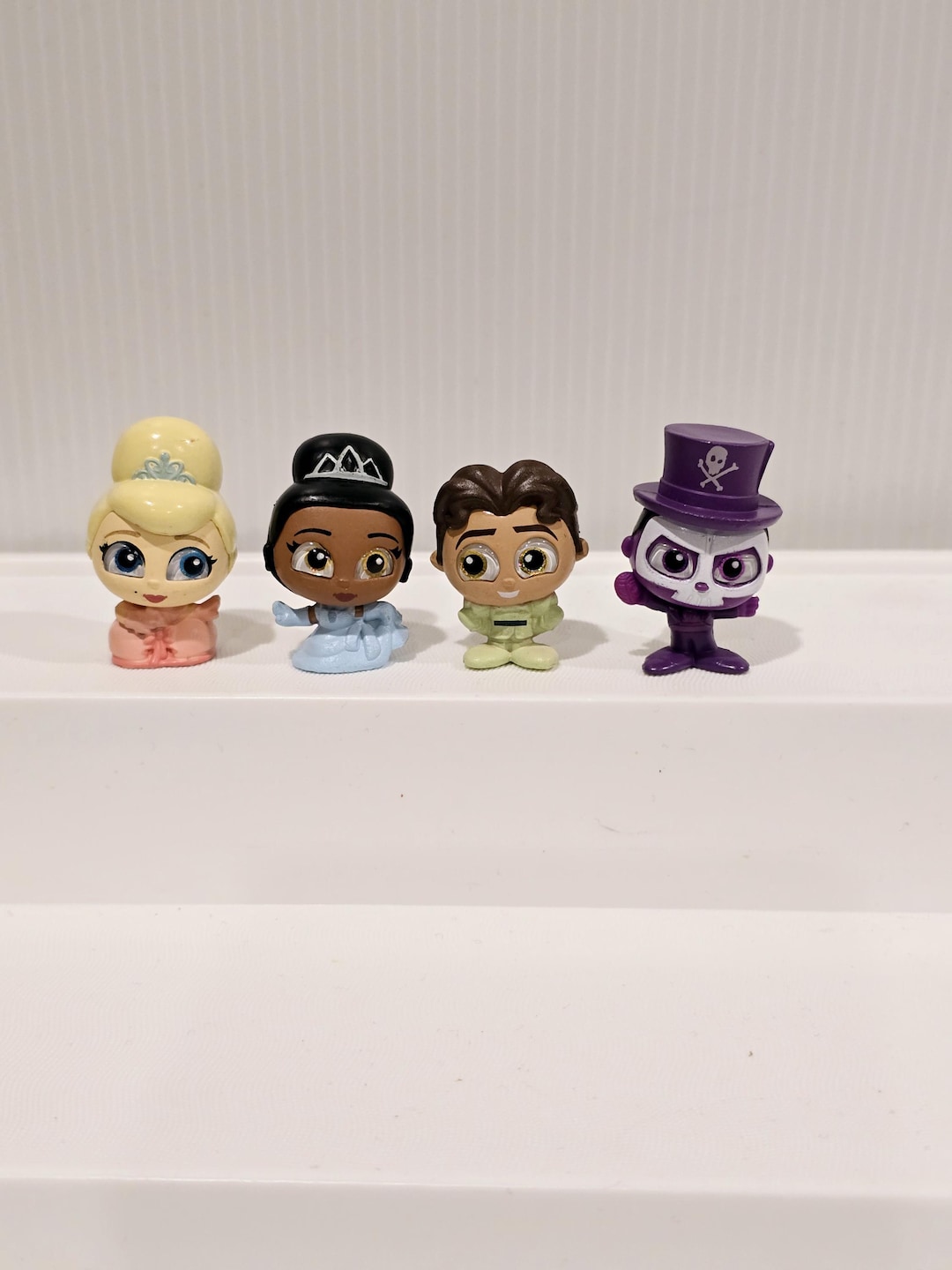 Disney Doorables Princess and the Frog Figure Set - Etsy