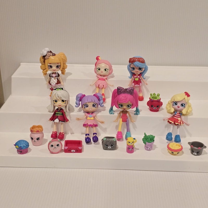 Shopkins - Etsy