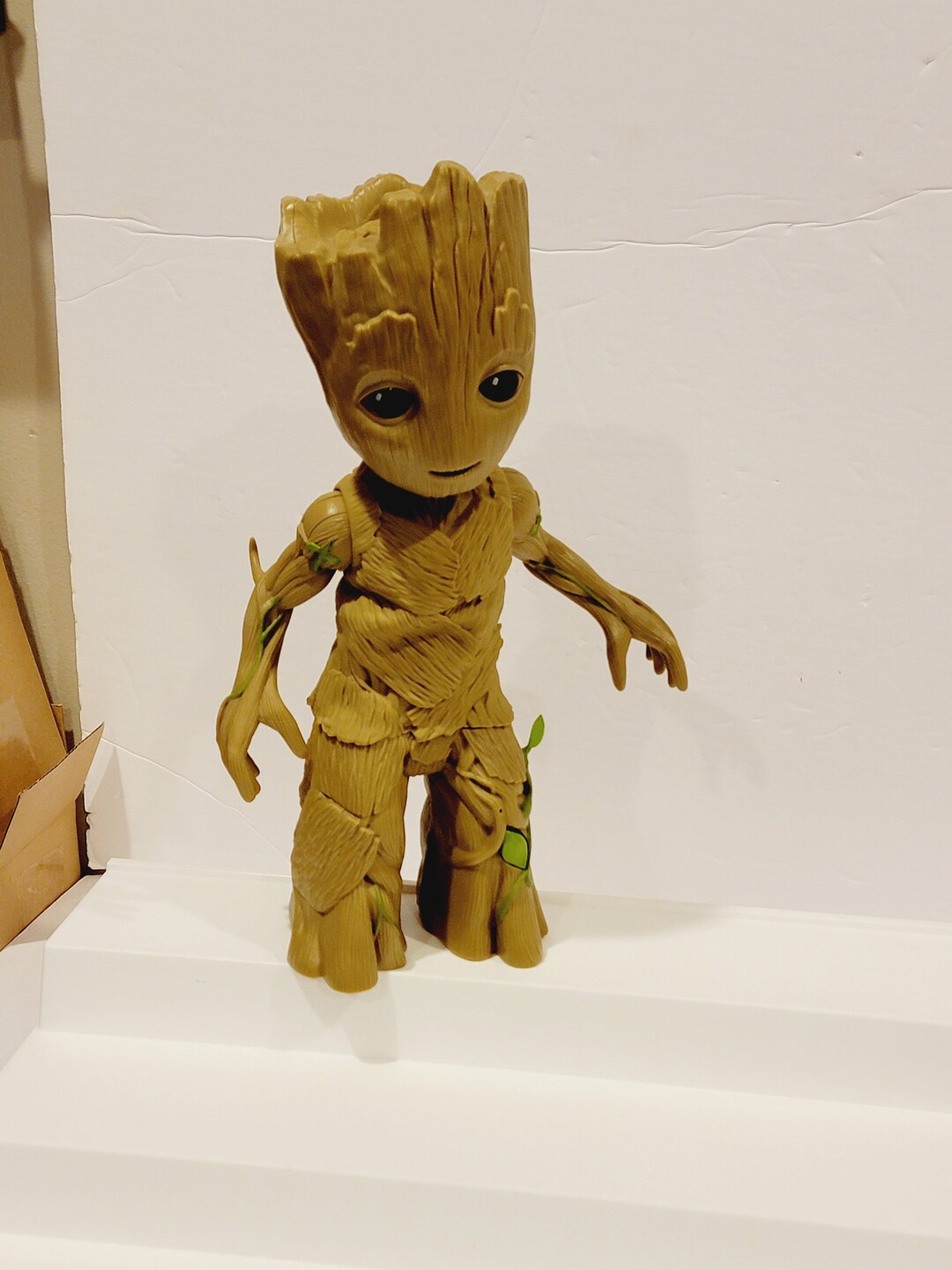 Hasbro Dancing Baby Groot Marvel Guardians of the Galaxy - Etsy
