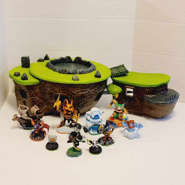 Skylanders - Etsy
