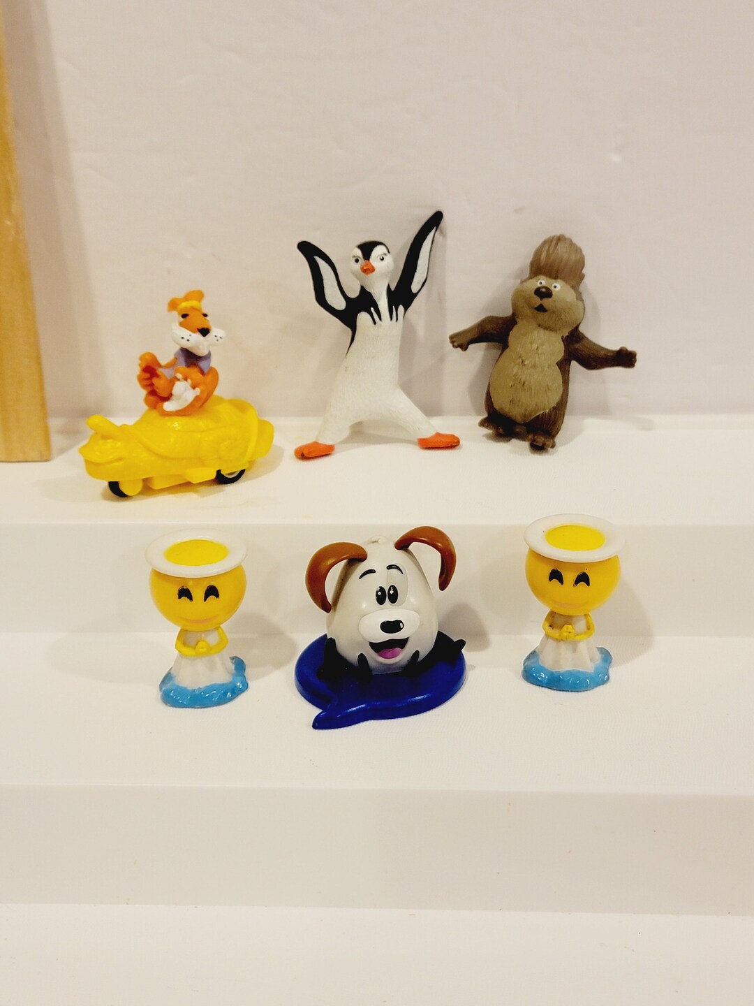 Rango Surfs Up Emoji Movie Action Figure Set - Etsy