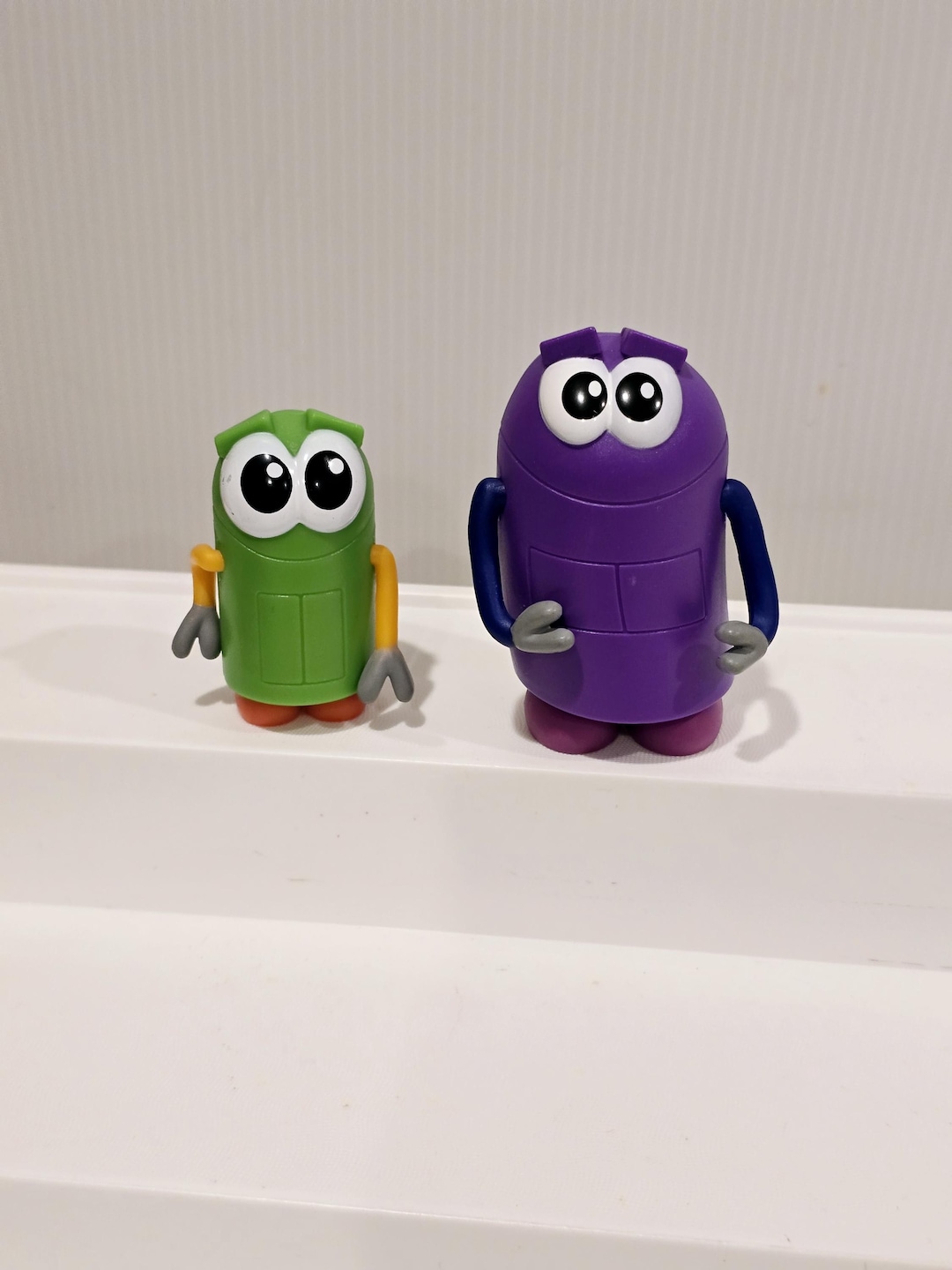 Netflix Show Storybots Figure Set - Etsy