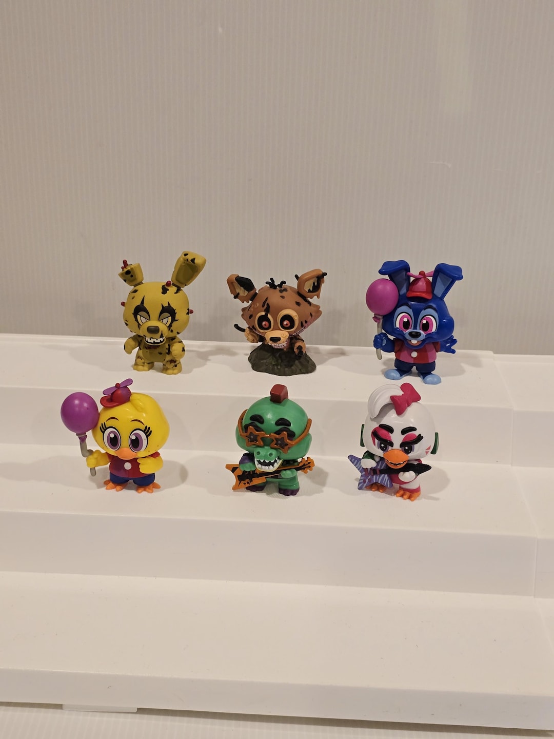 Five Nights at Freddy's Mystery Minis FNAF Funko Mystery Minis Set - Etsy