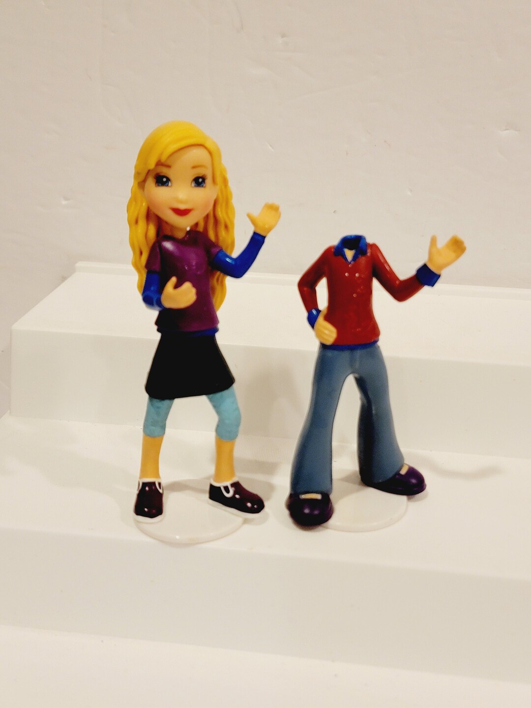 Icarly Jennette Mccurdy Fashion Switch Sam Doll - Etsy