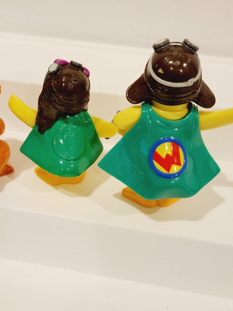 Wonder Pets Linny Guinea Pig & Ming-ming Duck Lot - Etsy