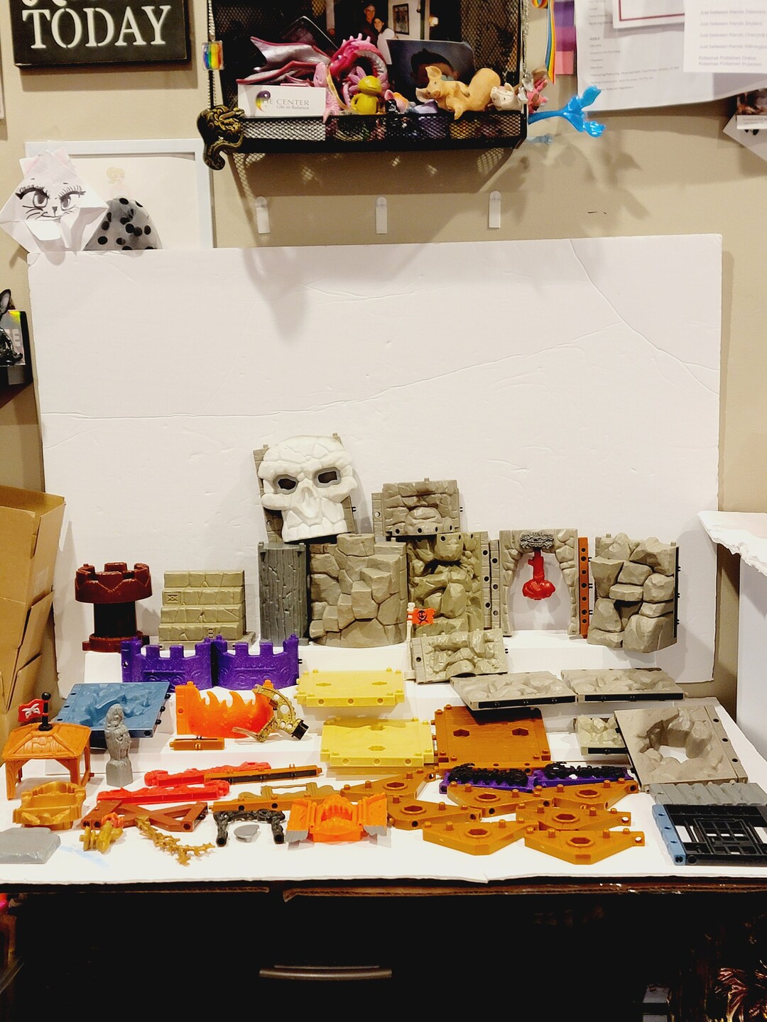 Fisher Price Imaginext Buccaneer Bay Pirate Island, Phantom Island ...